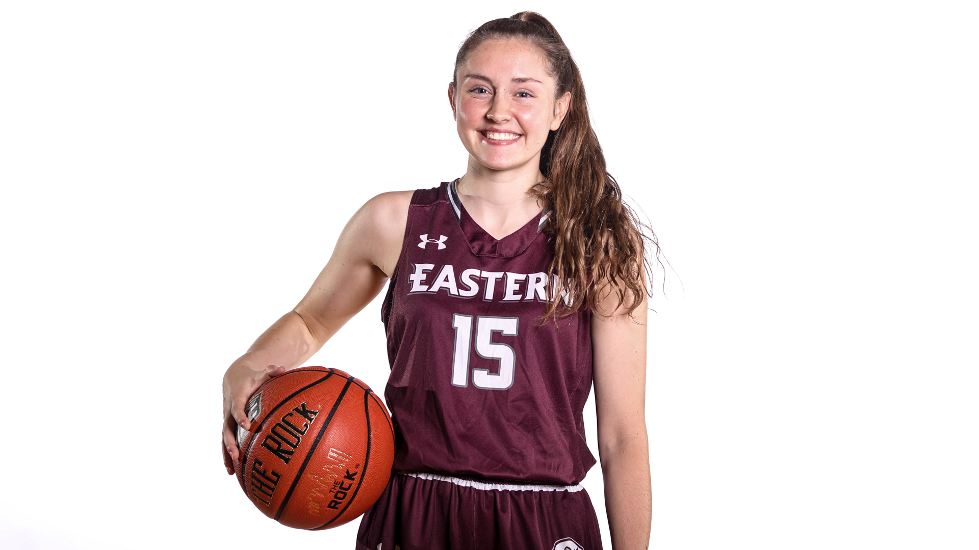 Emily Beck - 2021-22 - Women's Basketball - Eastern University Athletics