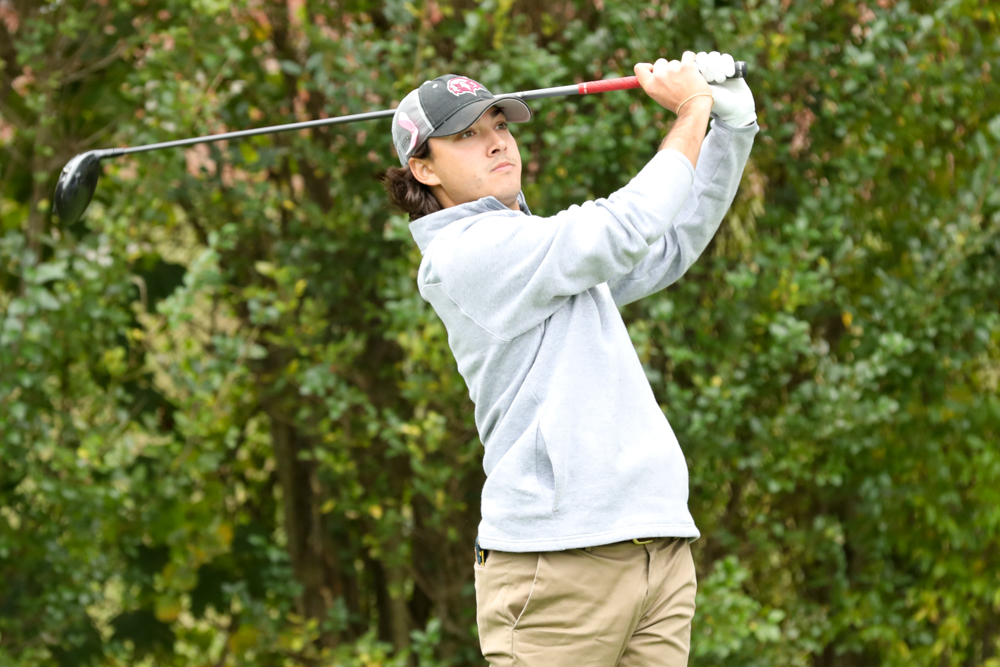 Nicky Marrollo - 2020-21 - Men's Golf - Eastern University Athletics