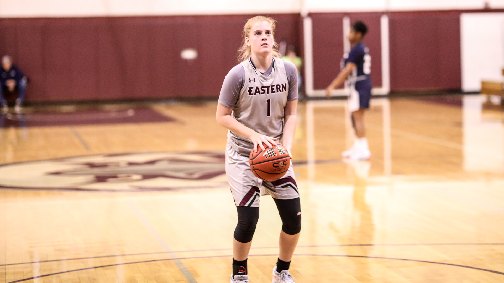 Sara Haas - 2021-22 - Women's Basketball - Eastern University Athletics