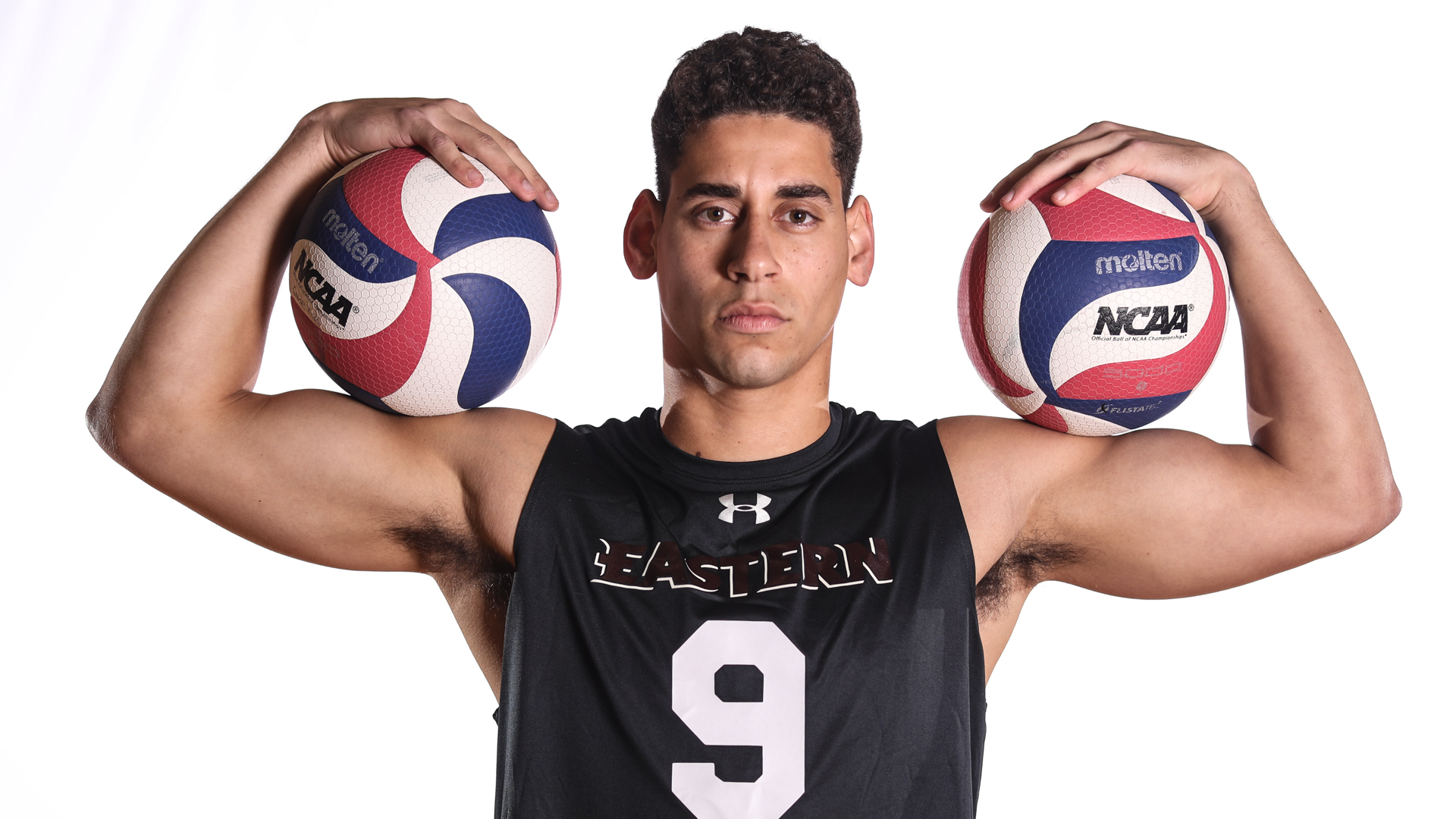 Darren Lopez - 2021 - Men's Volleyball - Eastern University Athletics