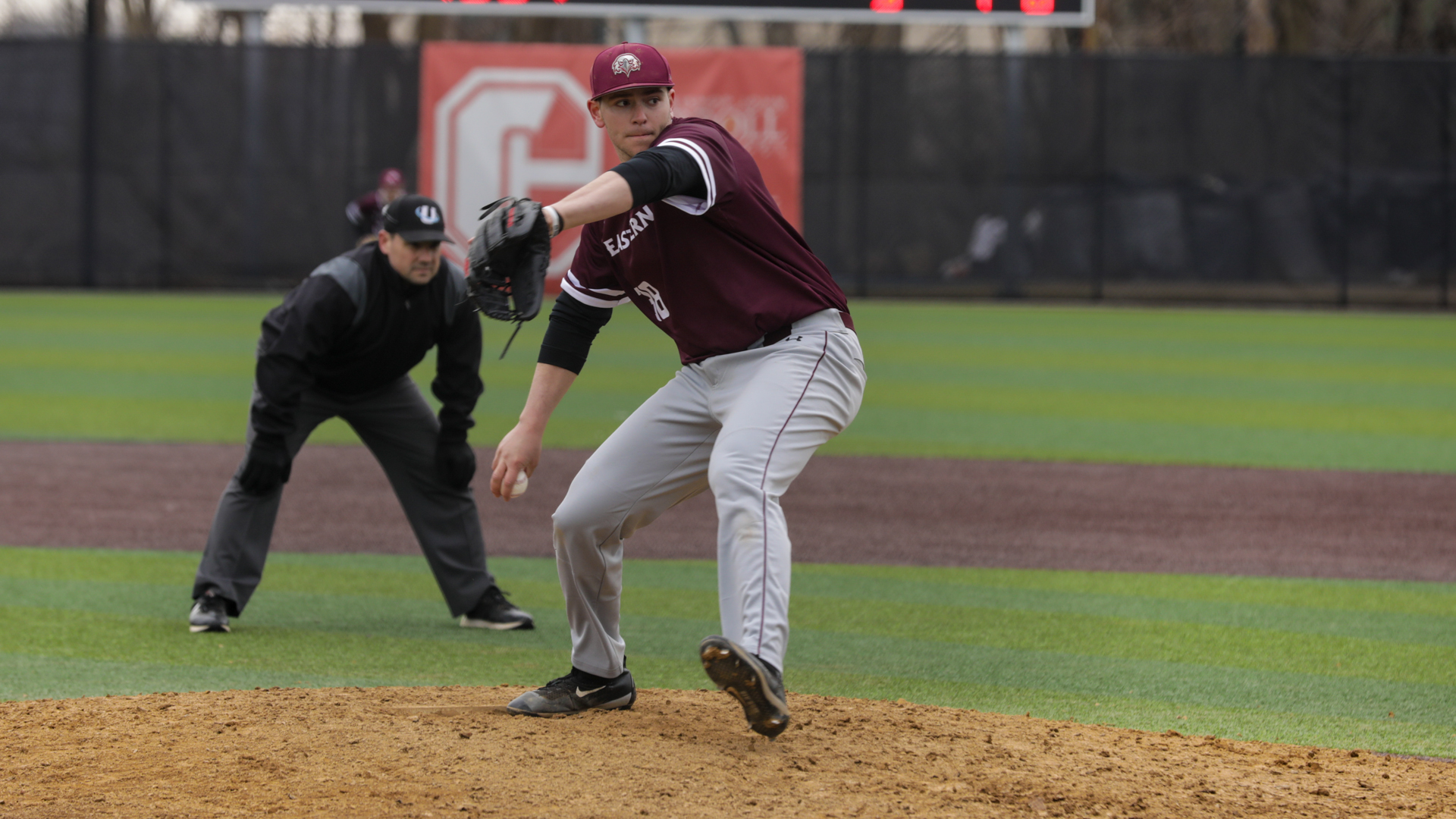 John Mirrione - 2019 - Baseball - Eastern University Athletics