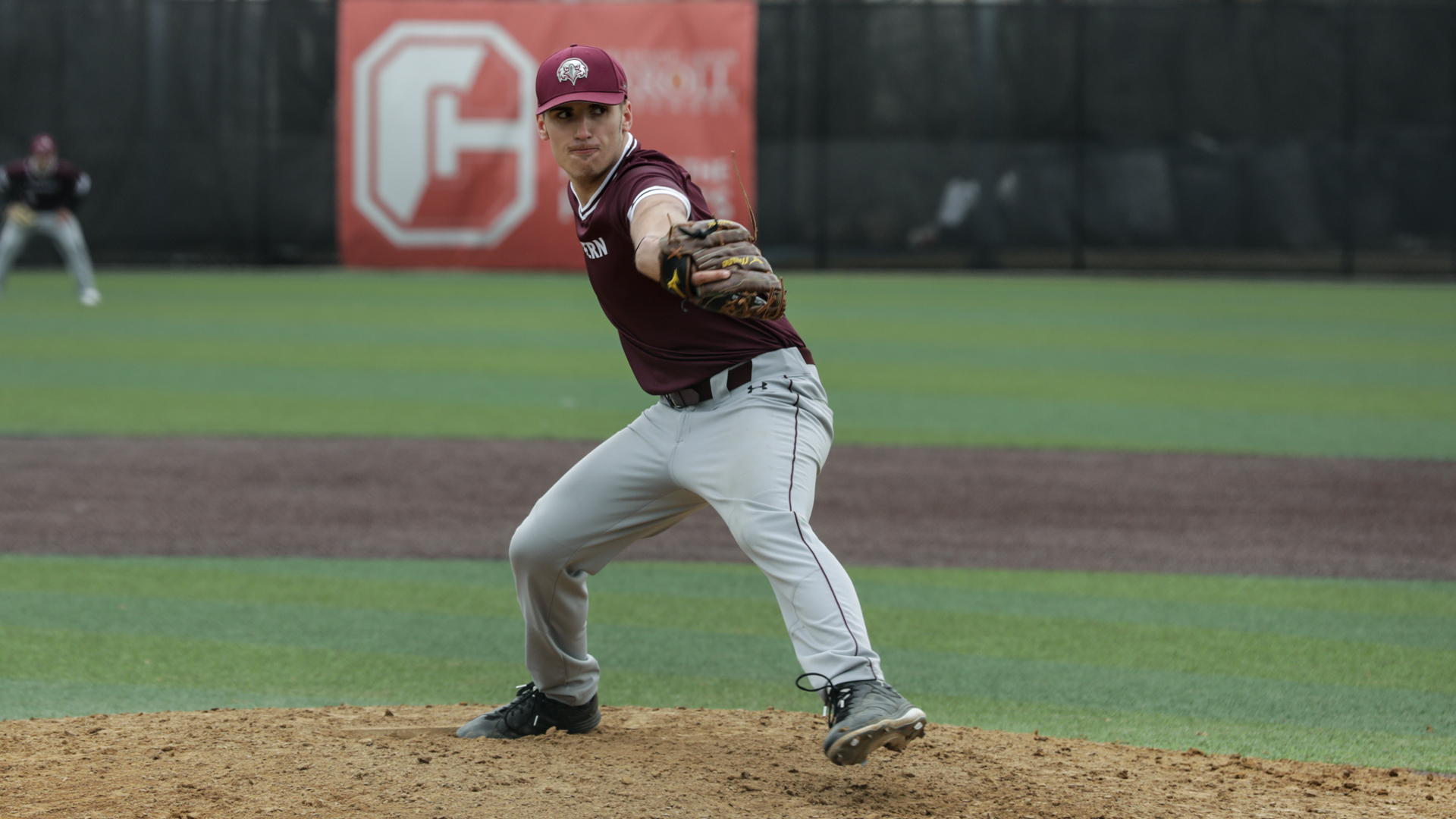 Jacob Hayes - 2021 - Baseball - Eastern University Athletics