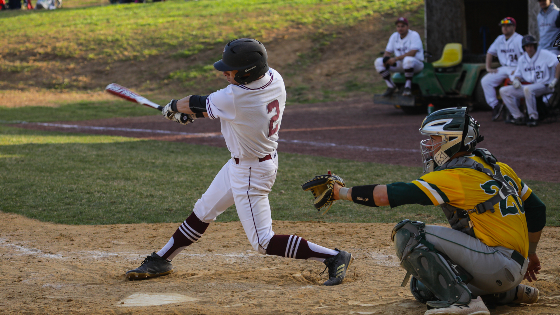 Joseph Poma - 2021 - Baseball - Eastern University Athletics