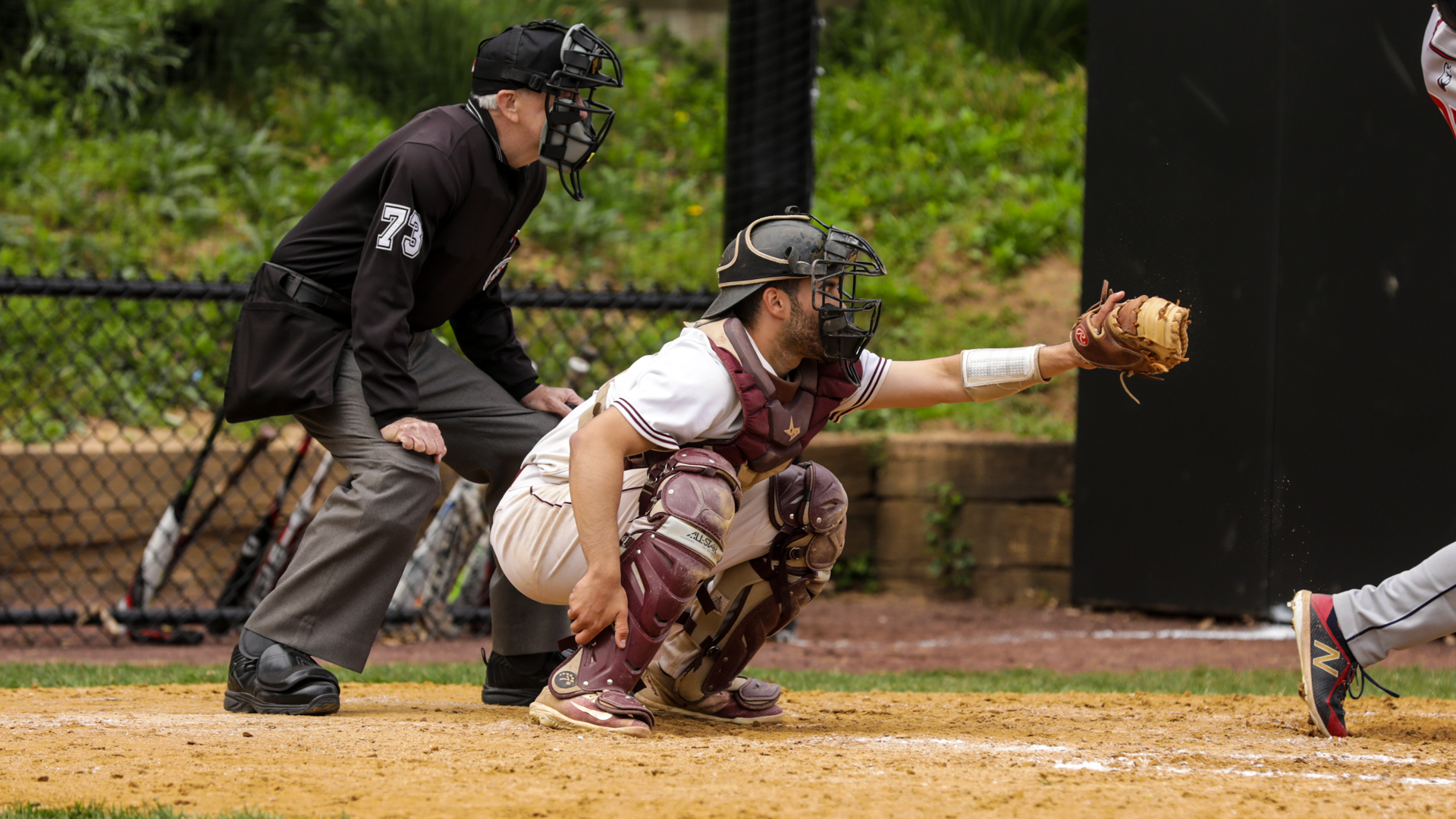 Jordan Laboy - 2019 - Baseball - Eastern University Athletics