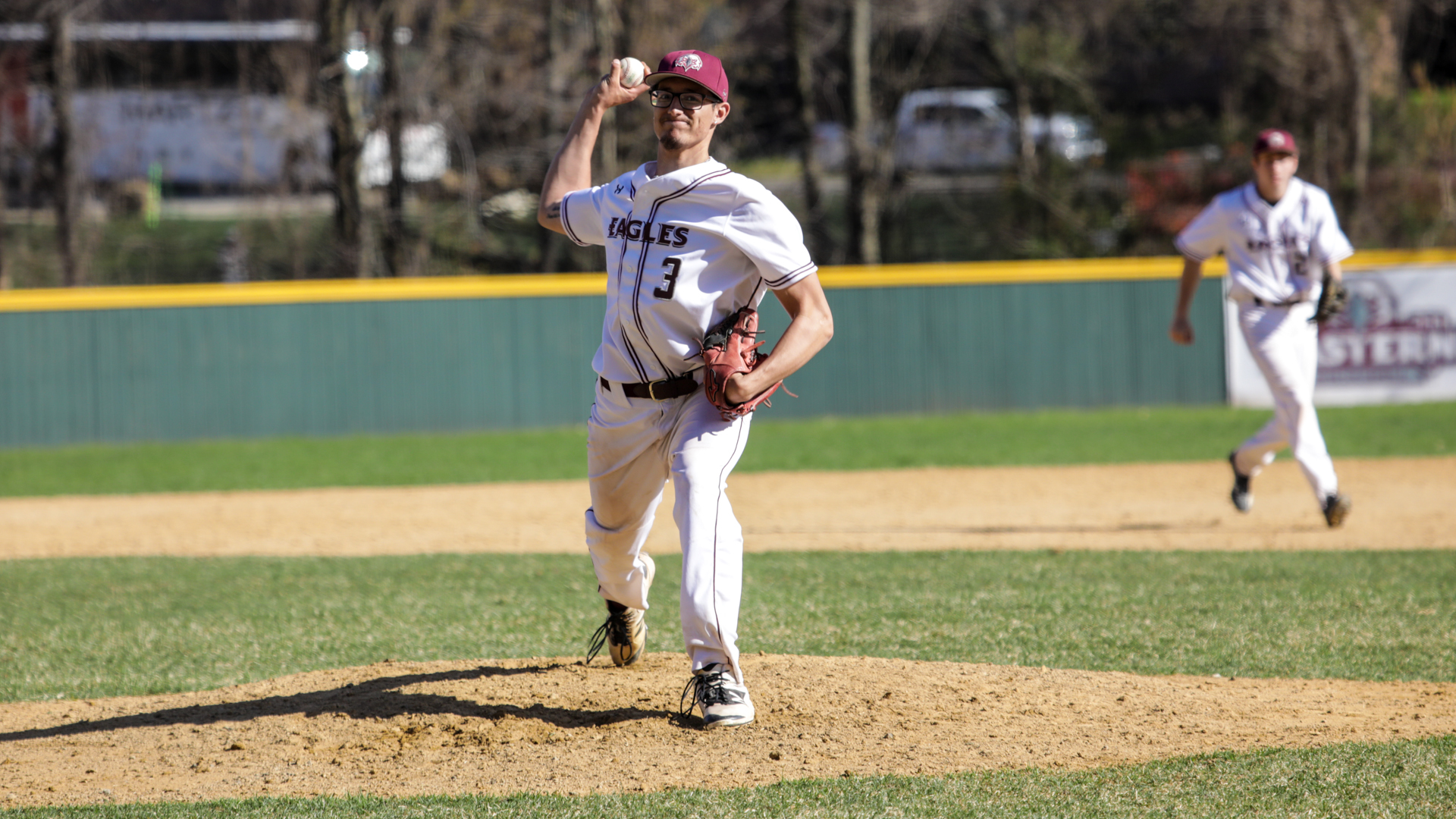 Nelson Ocasio - 2020 - Baseball - Eastern University Athletics