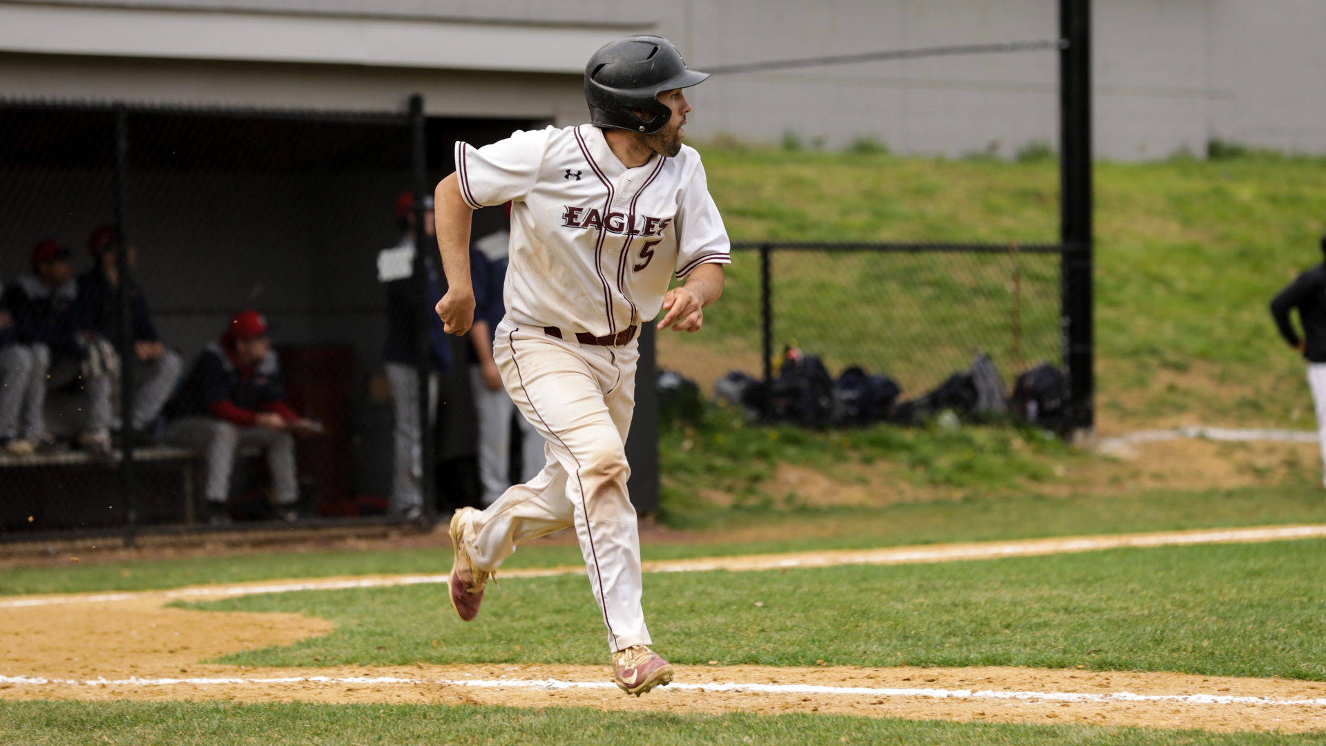 Jordan Laboy - 2019 - Baseball - Eastern University Athletics
