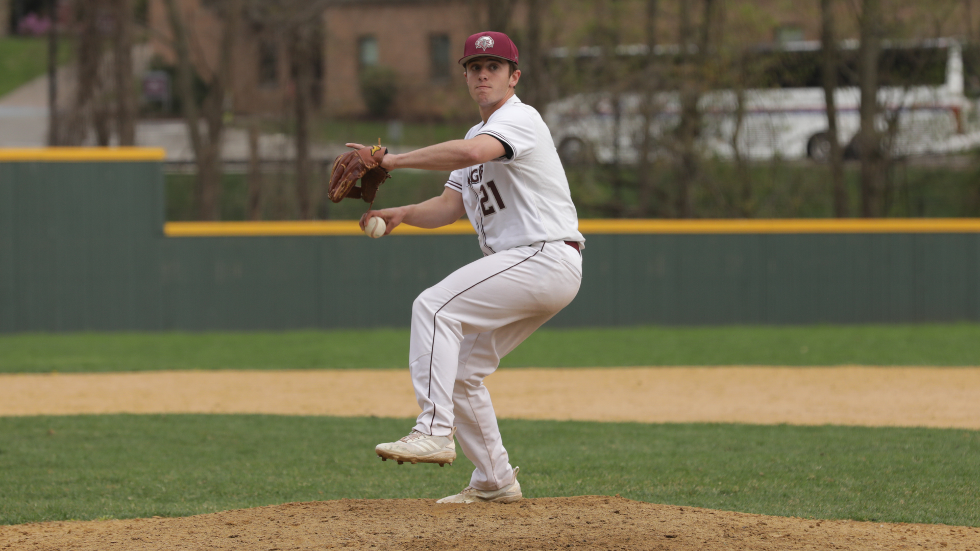 Matt Poma - 2020 - Baseball - Eastern University Athletics