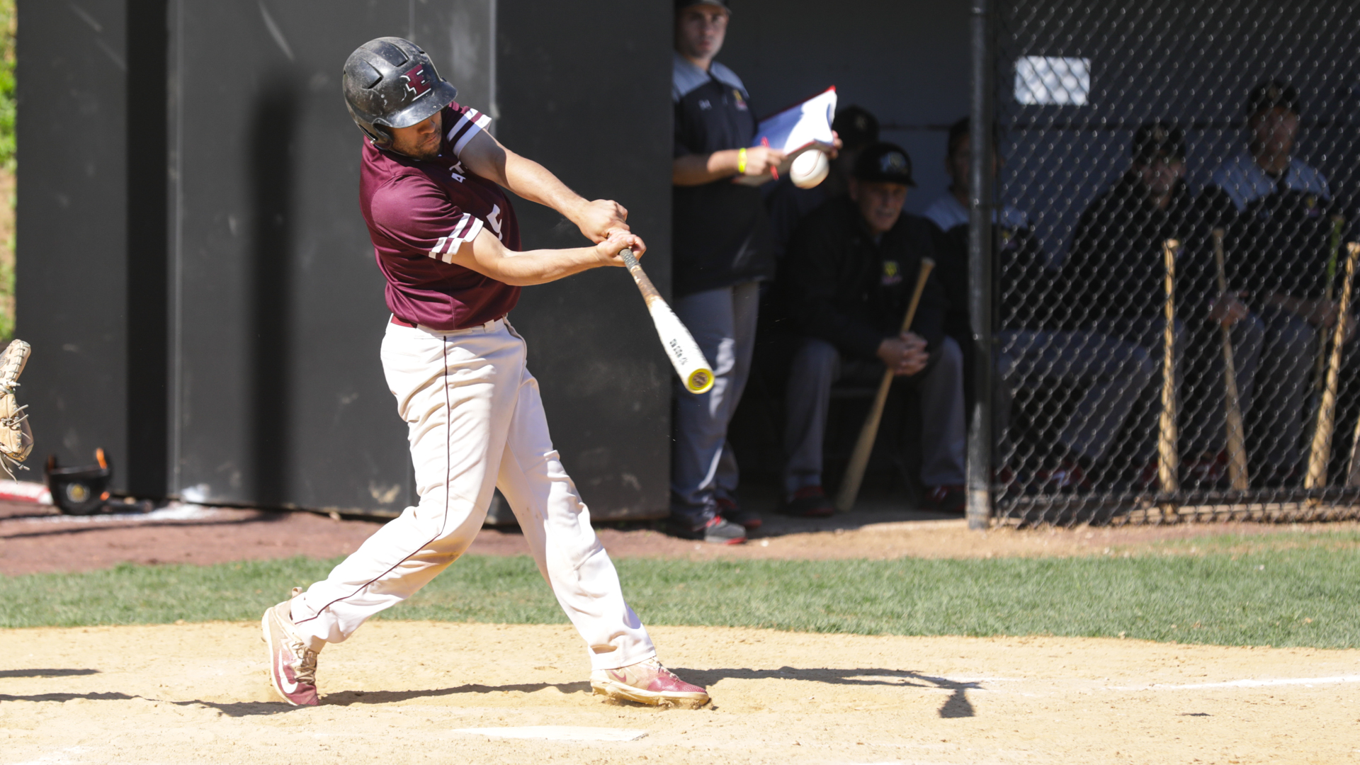 Jordan Laboy - 2019 - Baseball - Eastern University Athletics