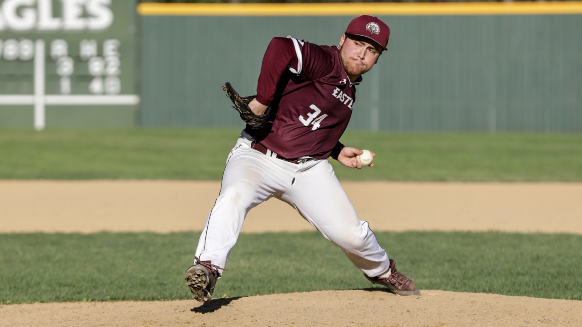 Ian Roth - 2019 - Baseball - Eastern University Athletics