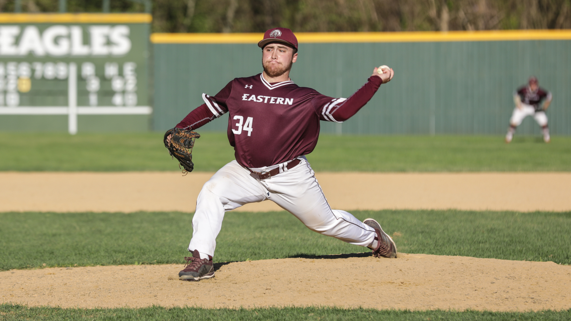 Ian Roth - 2019 - Baseball - Eastern University Athletics