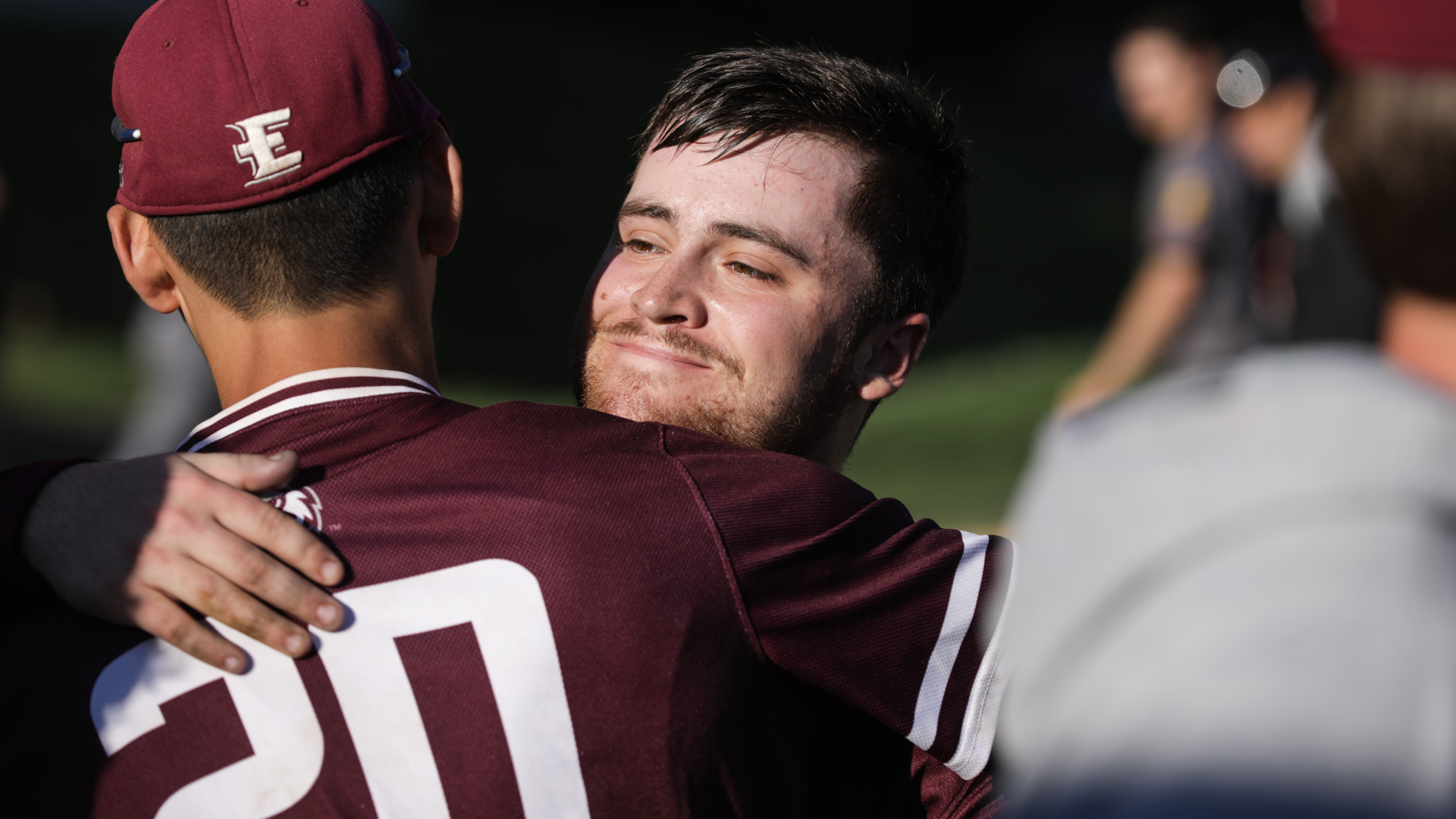 Ian Roth - 2019 - Baseball - Eastern University Athletics