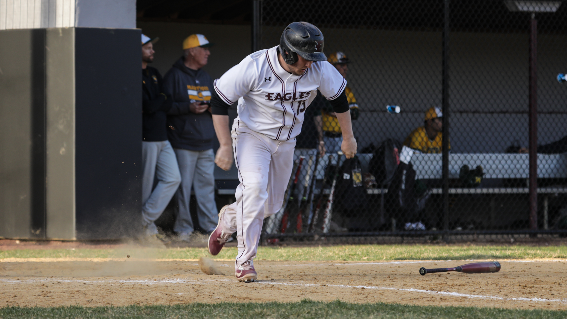Robbie Schreck - 2020 - Baseball - Eastern University Athletics