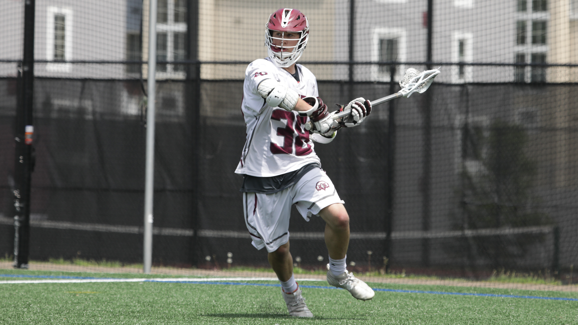 Colin Piper - 2020 - Men's Lacrosse - Eastern University Athletics