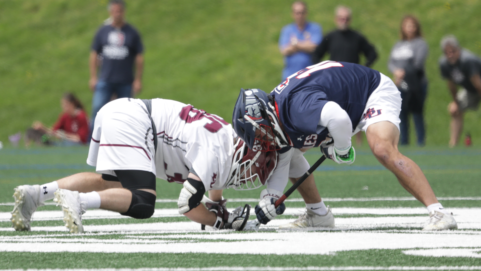 Zach Bauer - 2020 - Men's Lacrosse - Eastern University Athletics