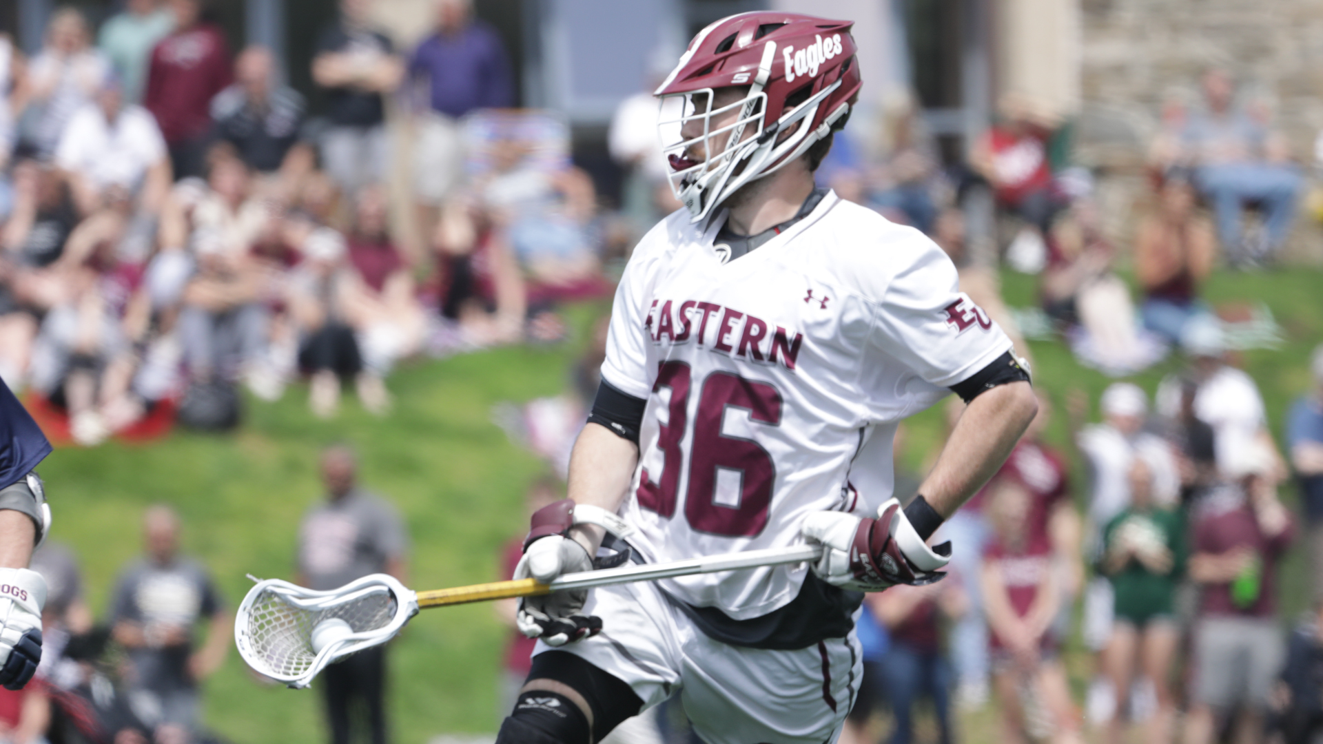 Zach Bauer - 2020 - Men's Lacrosse - Eastern University Athletics