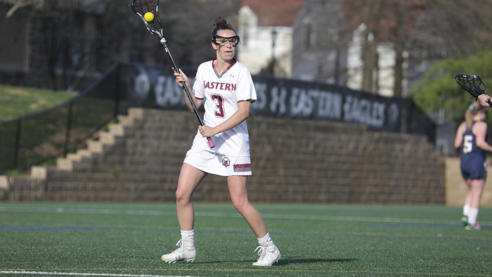 Allison Andres - 2021 - Women's Lacrosse - Eastern University Athletics