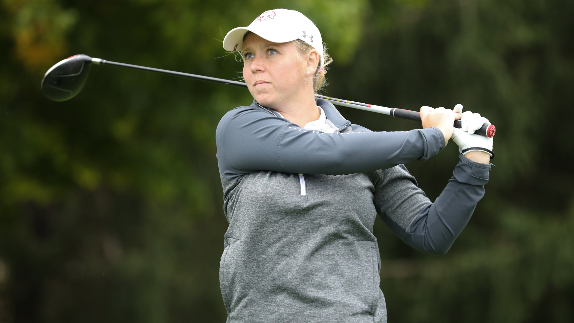 McGarrigle Leads Women's Golf at LedgeRock - Eastern University Athletics