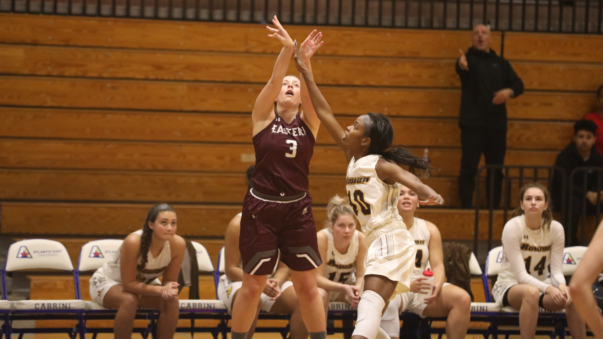 Karlea Zazopoulos - 2019-20 - Women's Basketball - Eastern University ...
