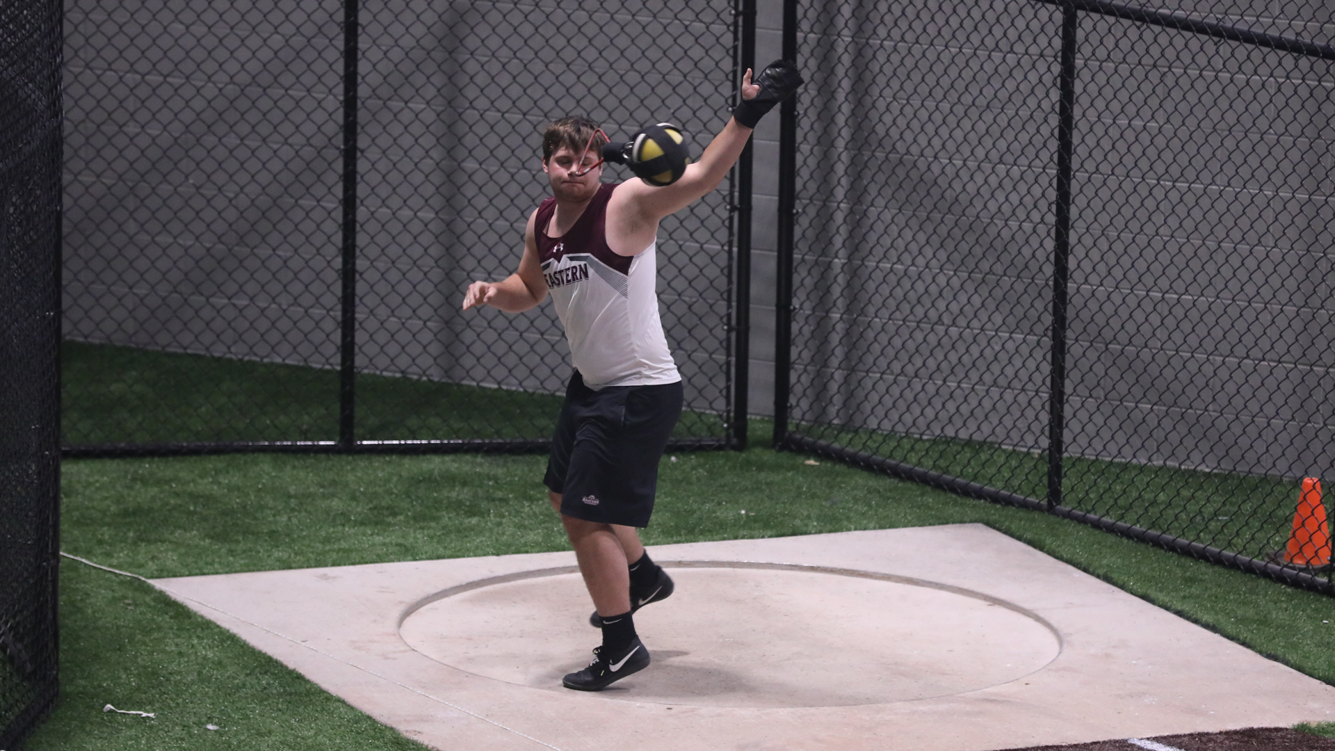 Cade Shoemaker - 2020 - Men's Track and Field - Eastern University ...