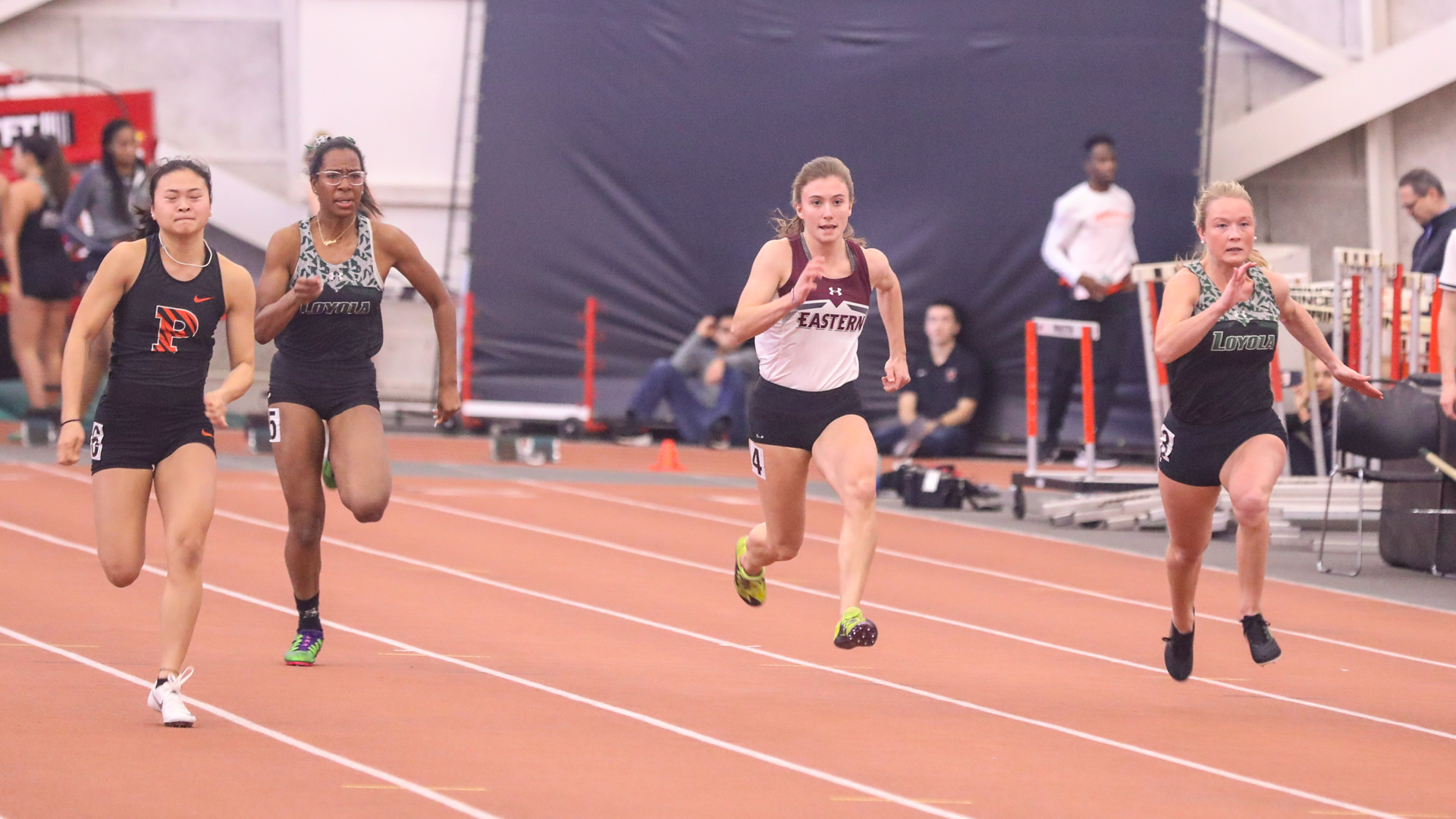 Courtney Moyer - 2021 - Women's Track and Field - Eastern University ...