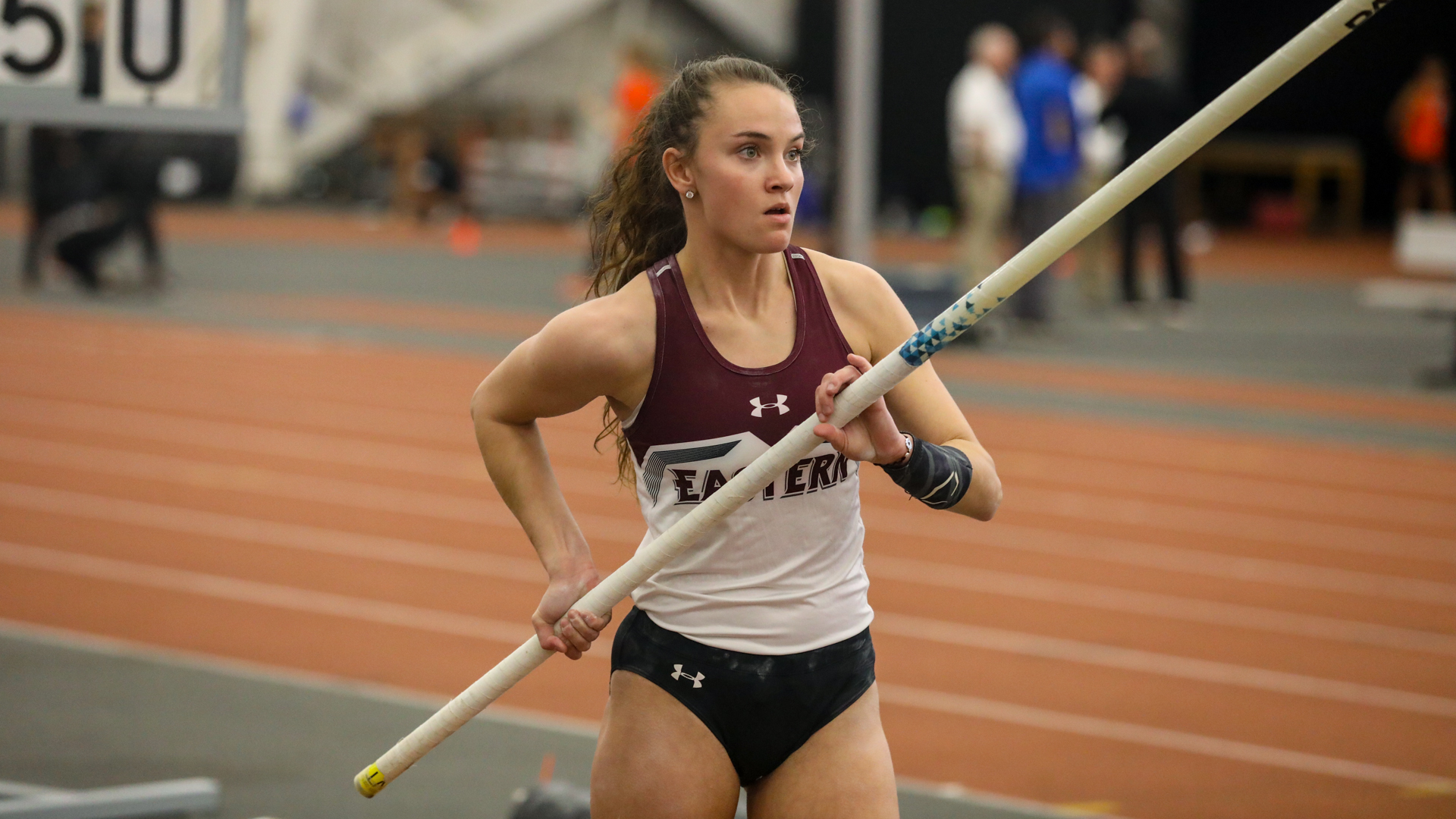 Kaitlin Bell - 2021 - Women's Track and Field - Eastern University ...