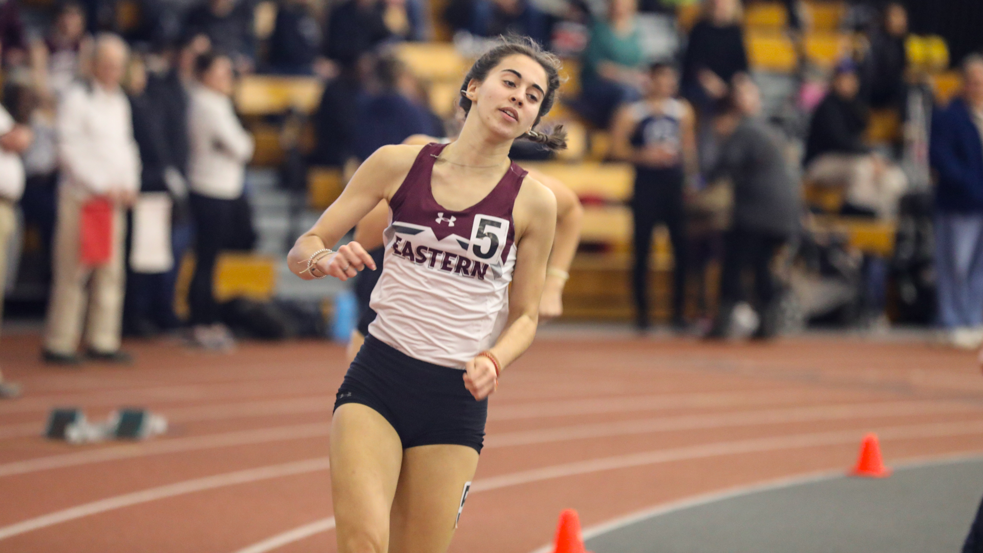 Cecilia Jones - 2021 - Women's Track and Field - Eastern University ...