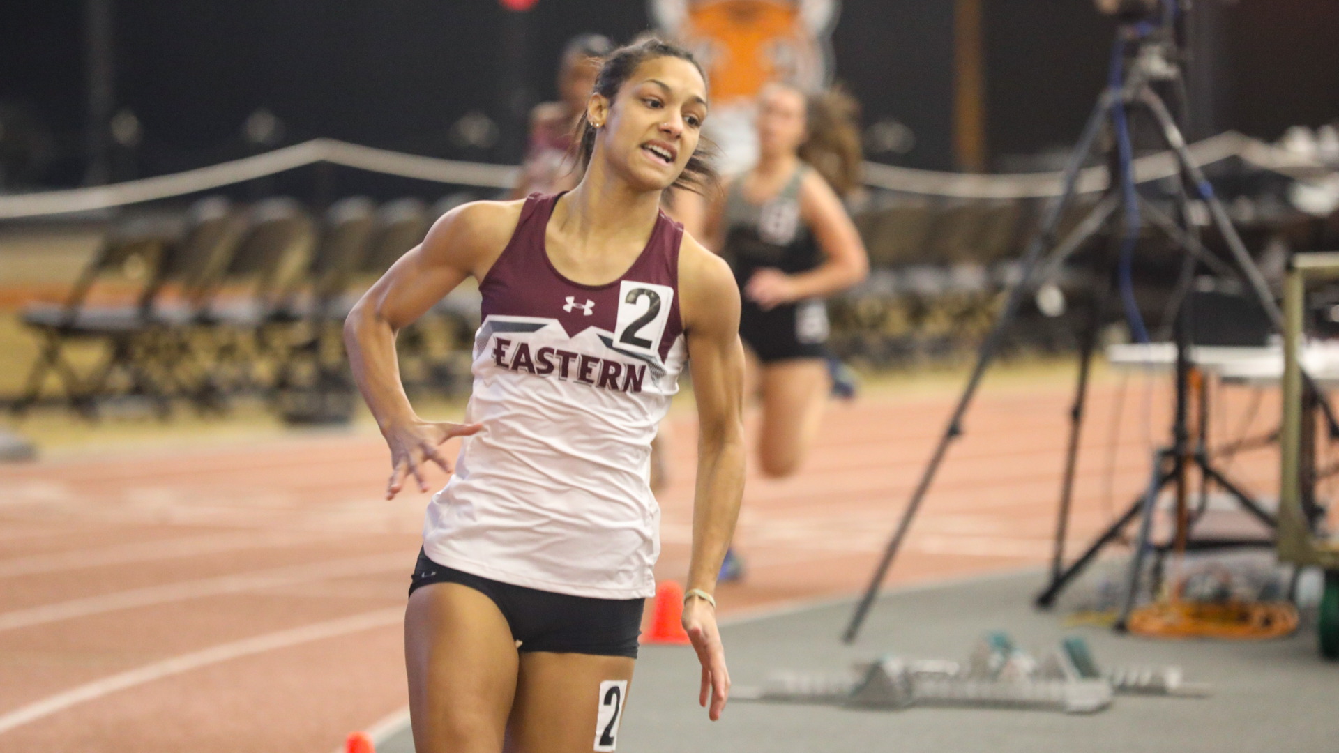 Alyse Hand - 2021 - Women's Track and Field - Eastern University Athletics
