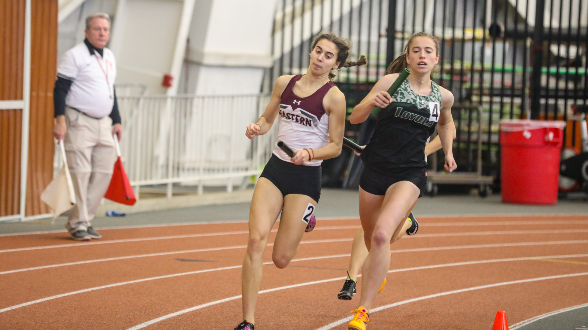 Cecilia Jones - 2021 - Women's Track and Field - Eastern University ...