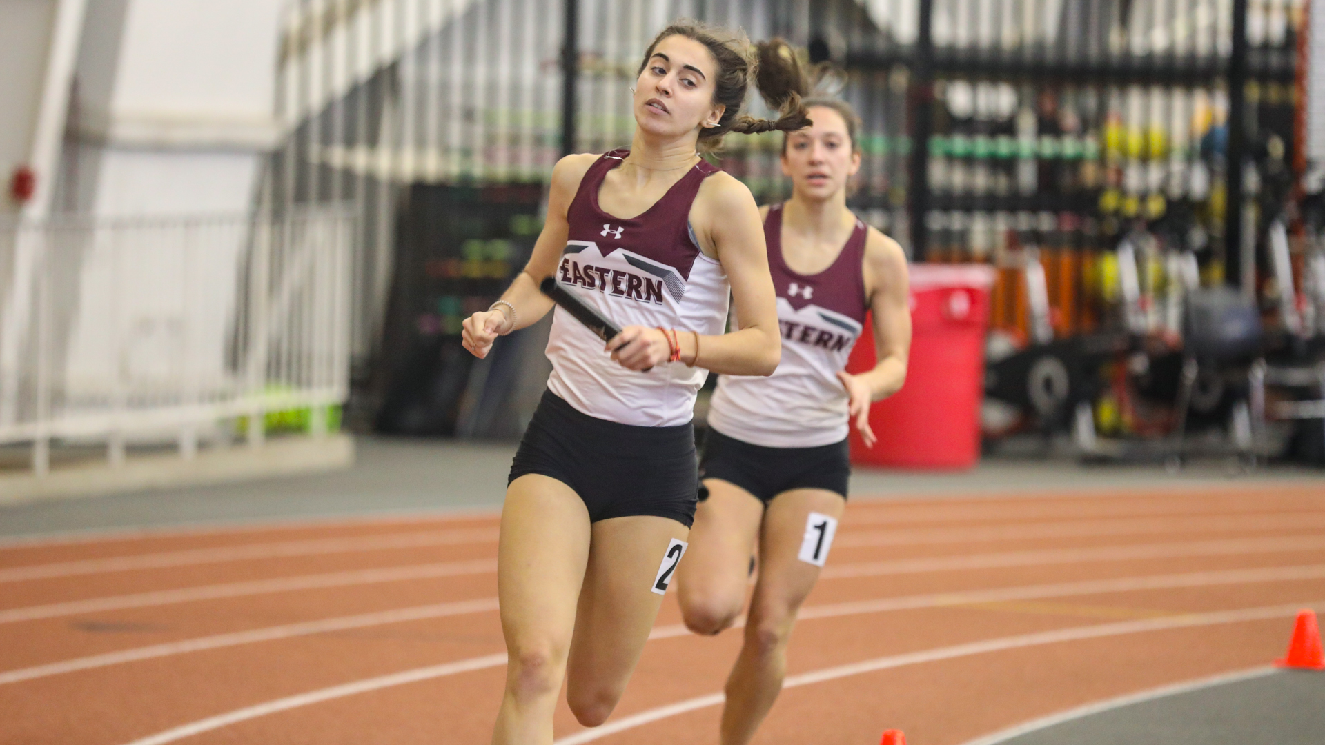 Cecilia Jones - 2021 - Women's Track and Field - Eastern University ...