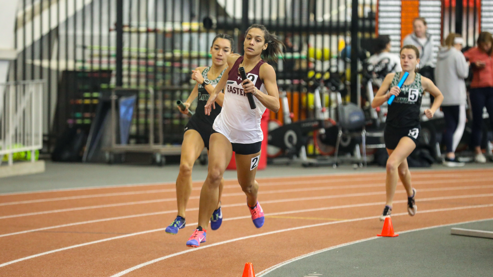 Alyse Hand - 2021 - Women's Track and Field - Eastern University Athletics