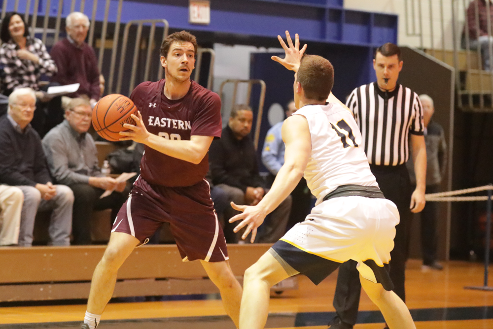 Austin Duncan - 2018-19 - Men's Basketball - Eastern University Athletics