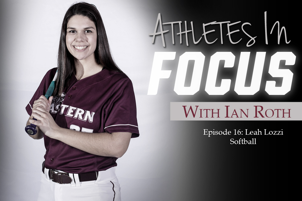 EU Athlete in Focus: Leah Lozzi - Eastern University Athletics