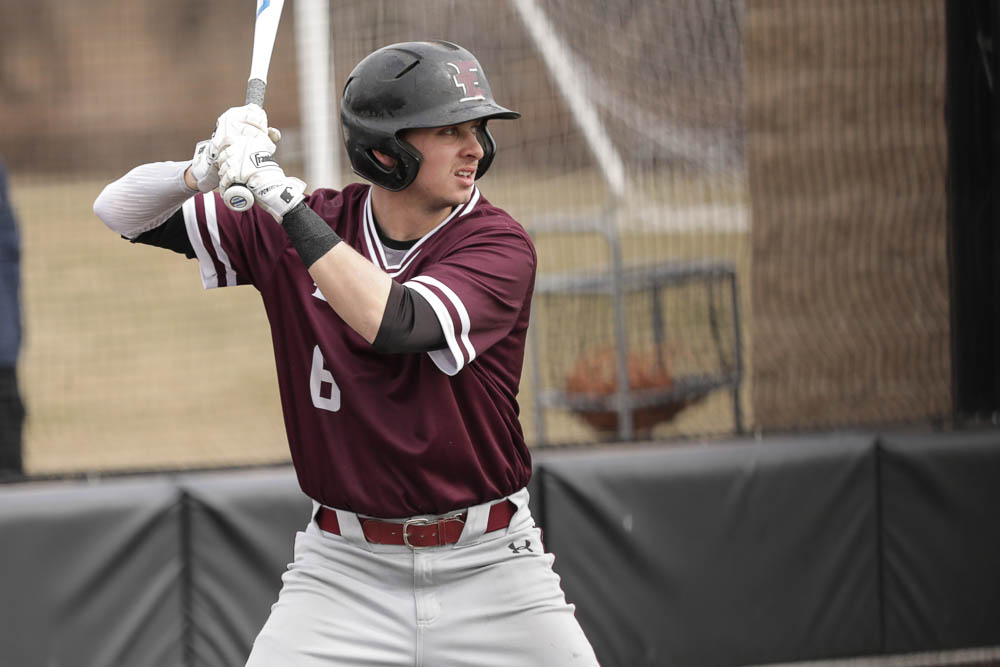 Zachary Belansek - 2020 - Baseball - Eastern University Athletics