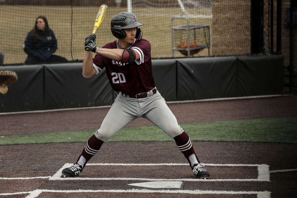 Thomas Aguila - 2019 - Baseball - Eastern University Athletics