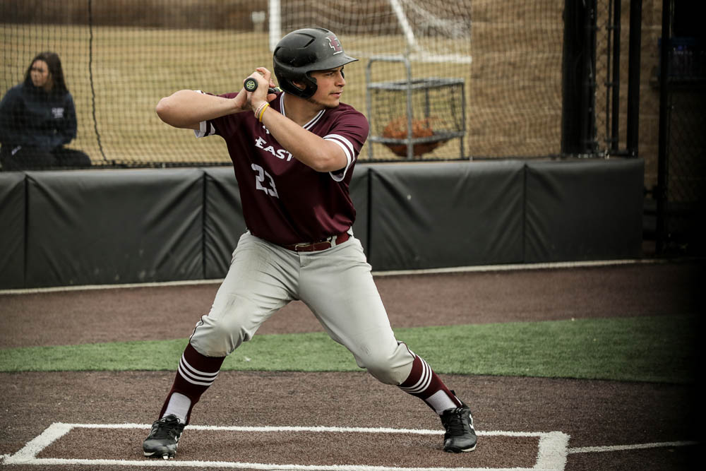 Kyle Daddario - 2019 - Baseball - Eastern University Athletics