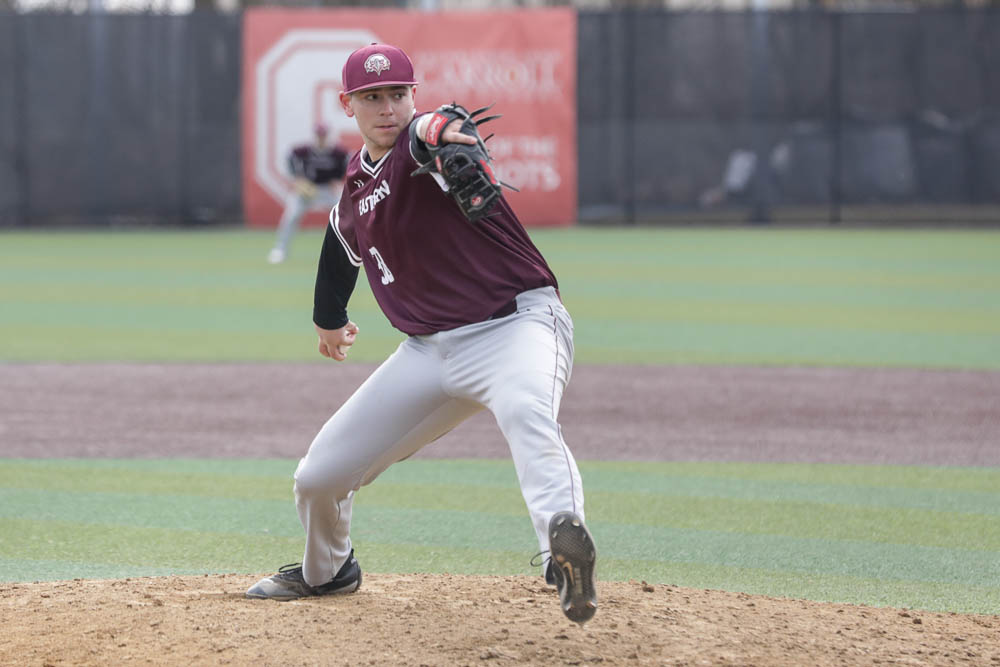 John Mirrione - 2019 - Baseball - Eastern University Athletics