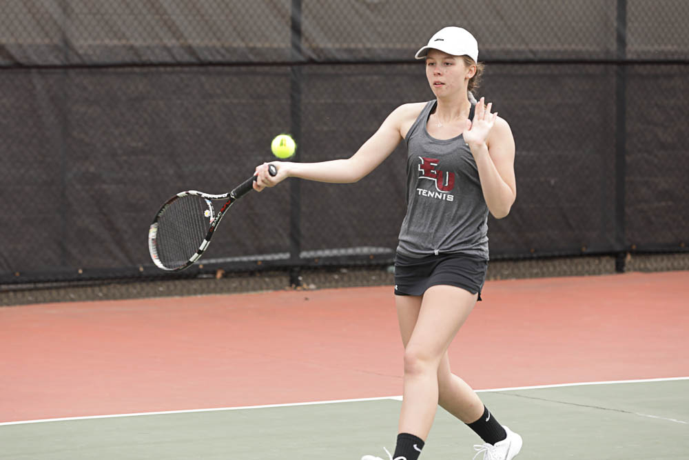 Emily Stevens - 2020-21 - Women's Tennis - Eastern University Athletics