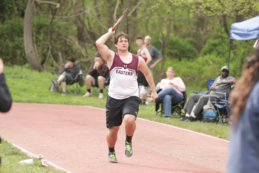 Cade Shoemaker - 2020 - Men's Track and Field - Eastern University ...