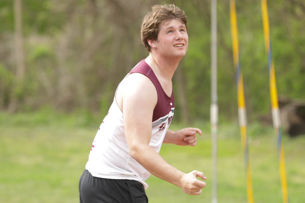 Cade Shoemaker - 2020 - Men's Track and Field - Eastern University ...