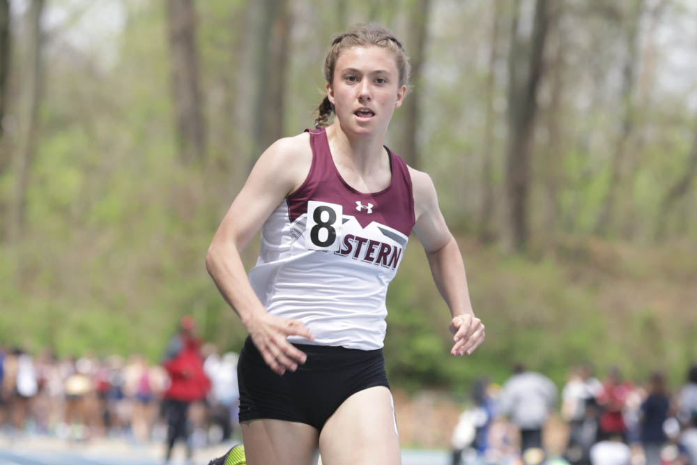 Courtney Moyer - 2021 - Women's Track and Field - Eastern University ...