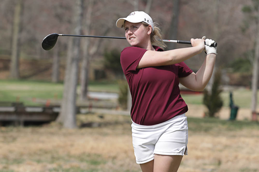 Women's Golf Third at Ursinus - Eastern University Athletics