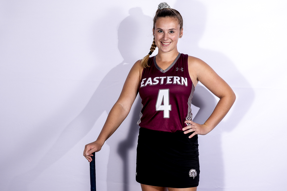 Abigail Geisler - 2019 - Field Hockey - Eastern University Athletics