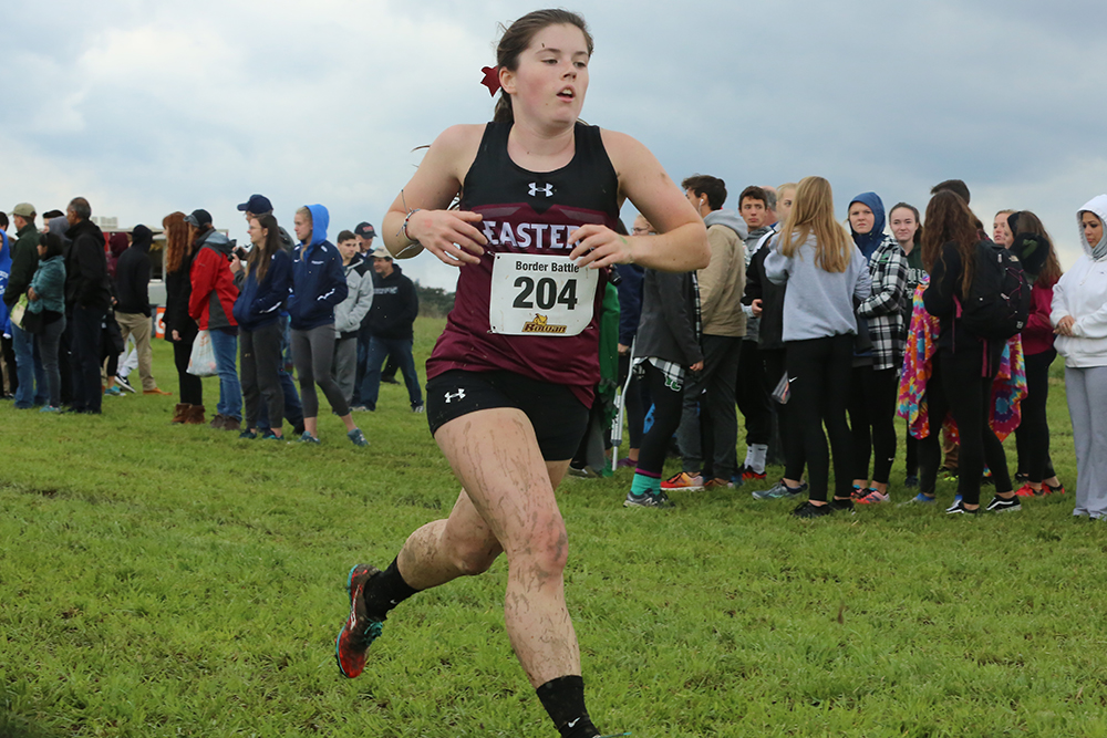 Kate Prothero - 2018 - Women's Cross Country - Eastern University Athletics