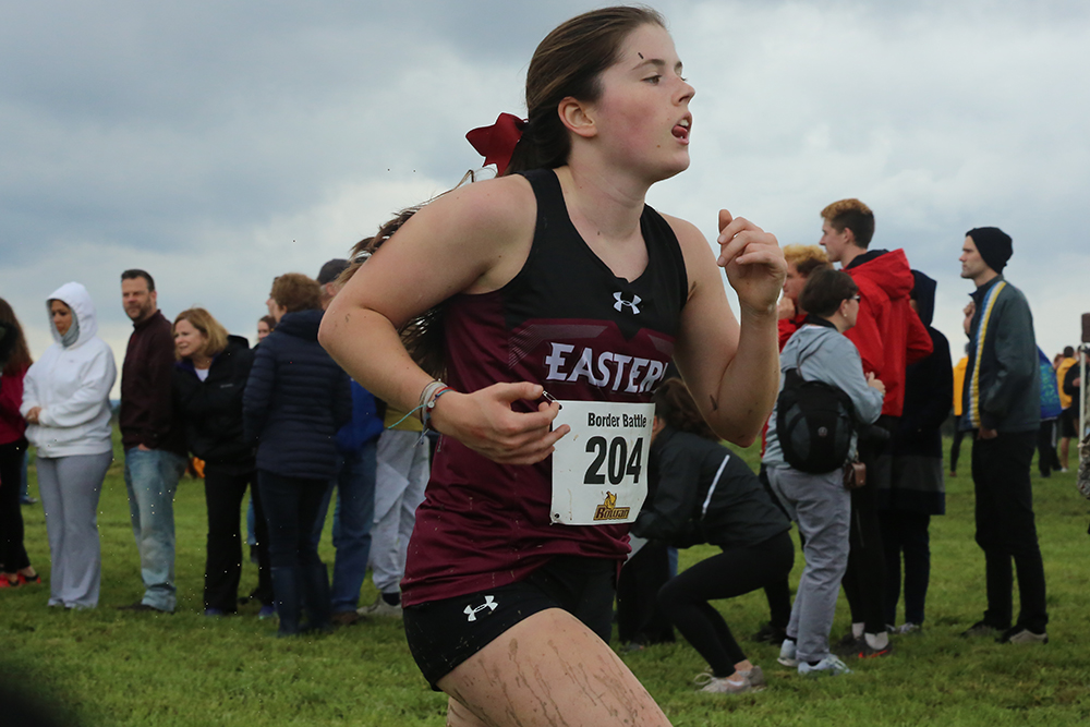 Kate Prothero - 2018 - Women's Cross Country - Eastern University Athletics