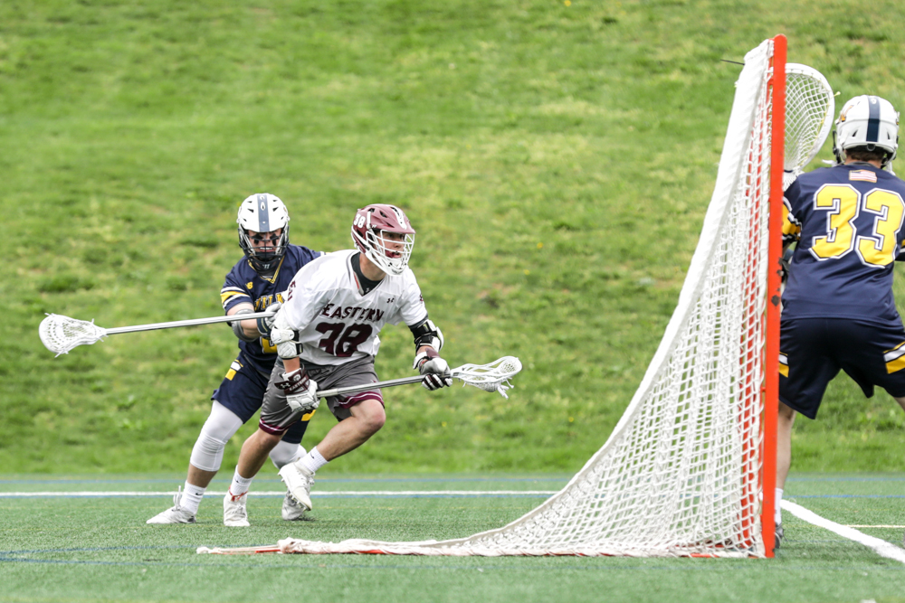 Colin Piper - 2020 - Men's Lacrosse - Eastern University Athletics