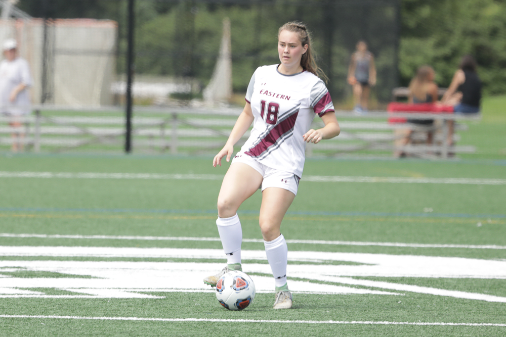Gabrielle Selkirk - 2020 - Women's Soccer - Eastern University Athletics