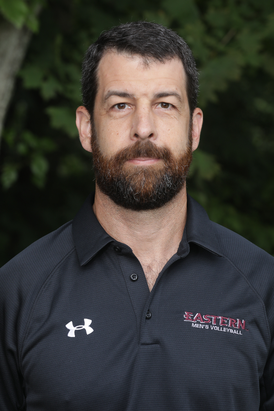 Brian Millard - Assistant Coach - Men's Volleyball Coaches - Eastern ...