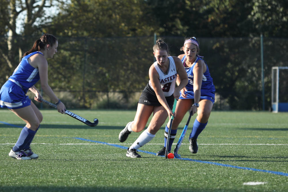 Jenna Lapp - 2021 - Field Hockey - Eastern University Athletics