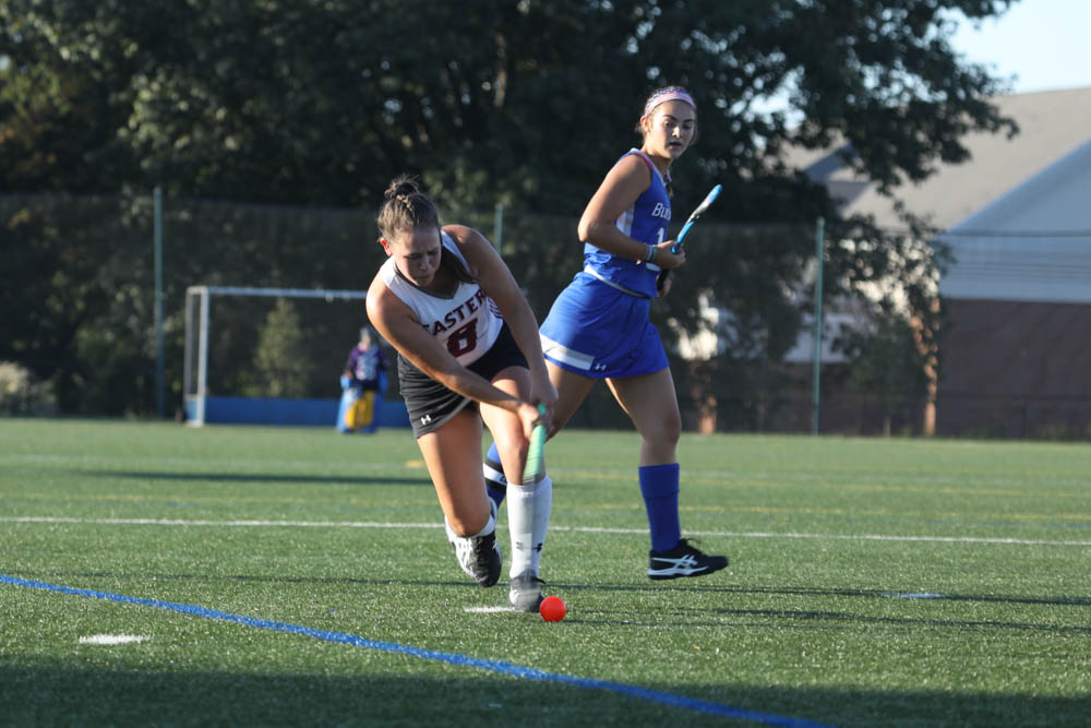 Jenna Lapp - 2021 - Field Hockey - Eastern University Athletics