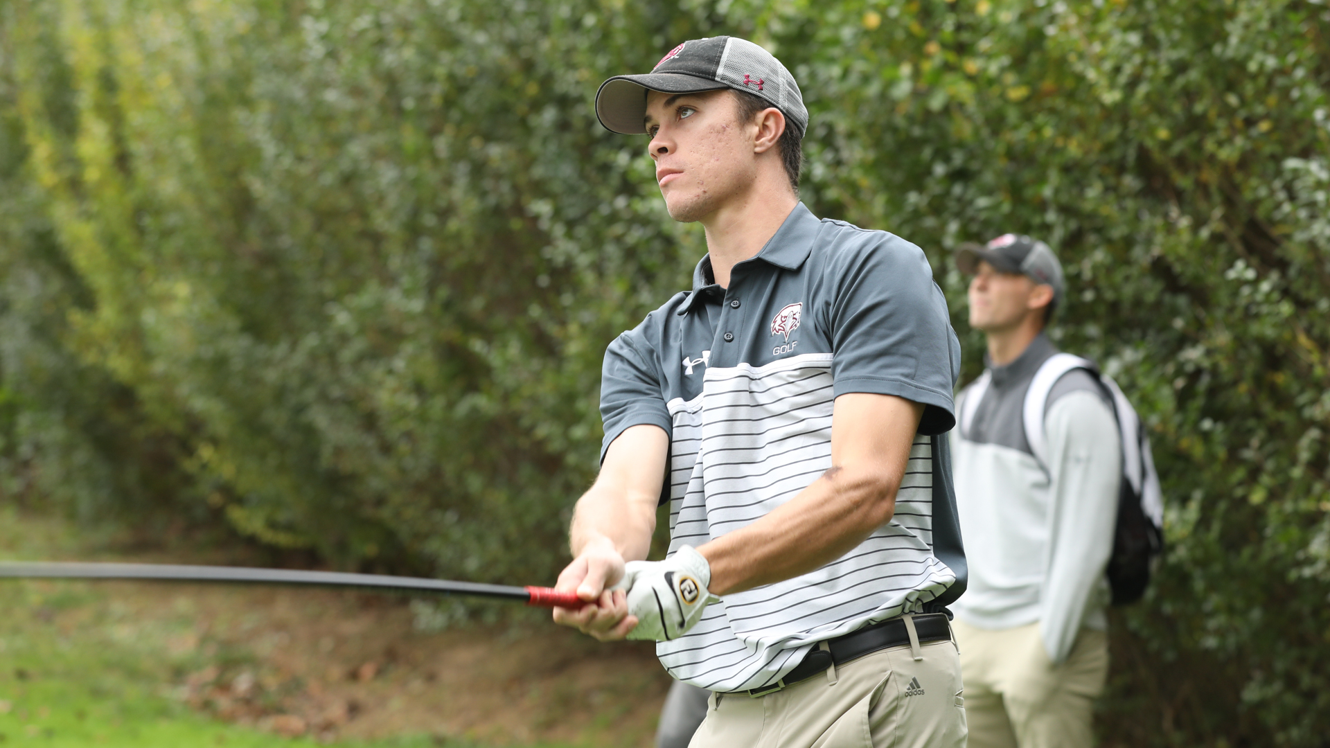 Gregory Love - 2021-22 - Men's Golf - Eastern University Athletics